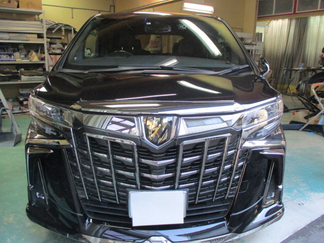 アルファード エンジンスターター付きセキュリティVIPER DS4v、DS4WS，スマートモジュールキット、イグラ2プラス施工！埼玉県川口市！，